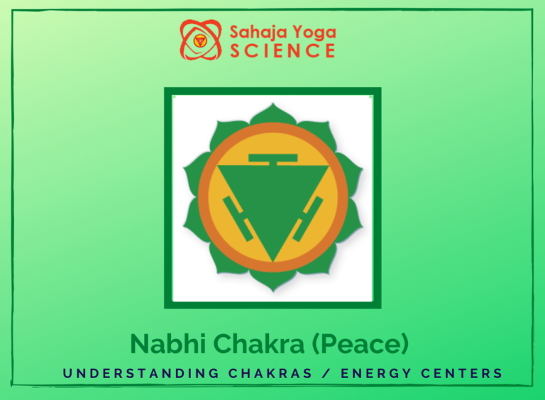 Nabhi Chakra (Peace) – Sahaja Yoga Science